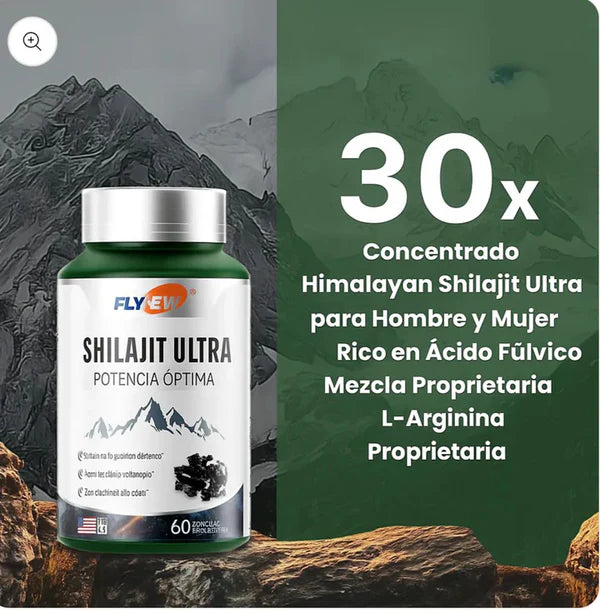 SHILAJIT ULTRA® El secreto de los africanos para aumentar el tamaño y ...